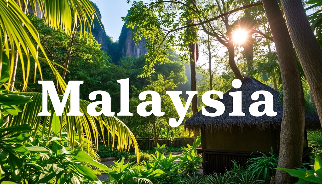 Best Time to Visit Malaysia: Dry Seasons & Island Hopping