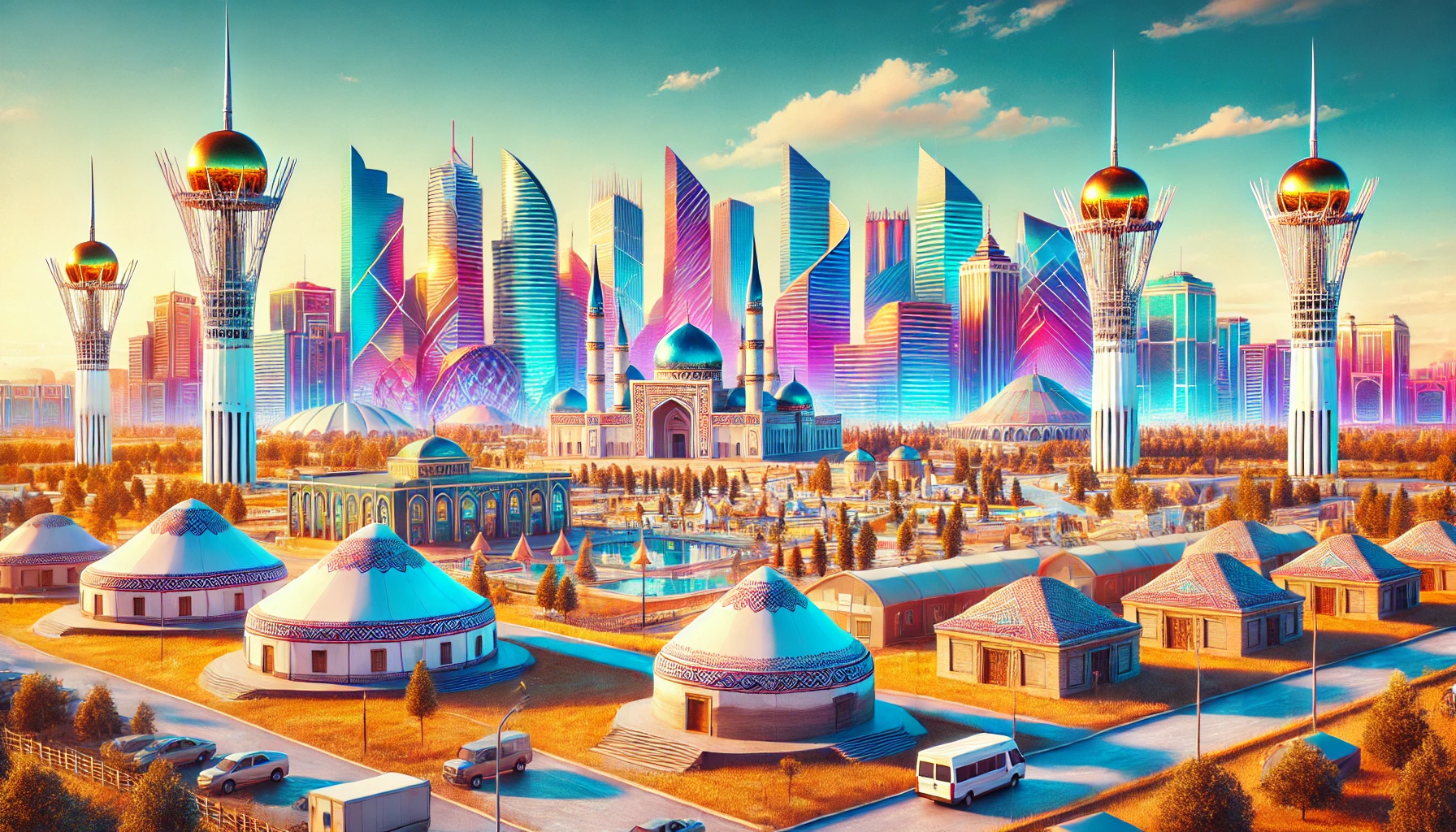 When is the Best Time to Visit Kazakhstan?